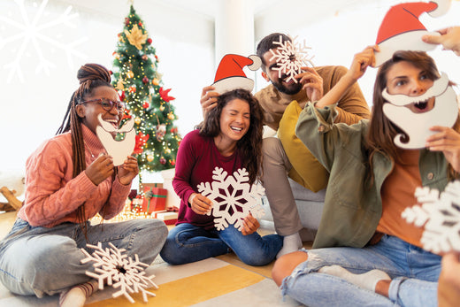How to Host a Zero-Waste Christmas Party – Marley's Monsters
