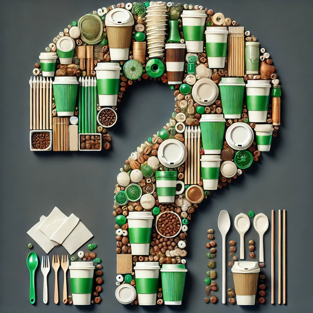 Is Starbucks Greenwashing? – Marley's Monsters