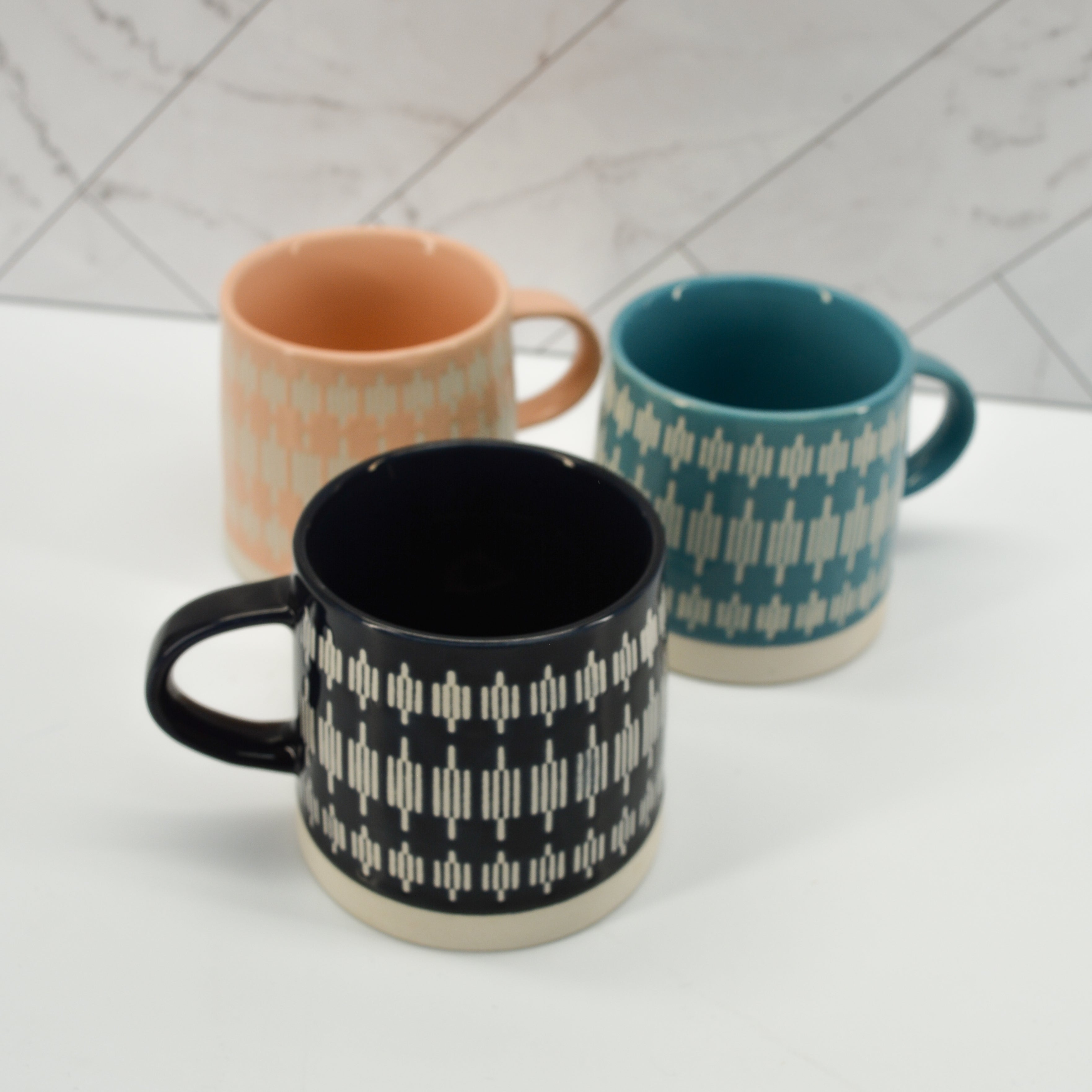 Stoneware Mug: 9oz – Marley's Monsters