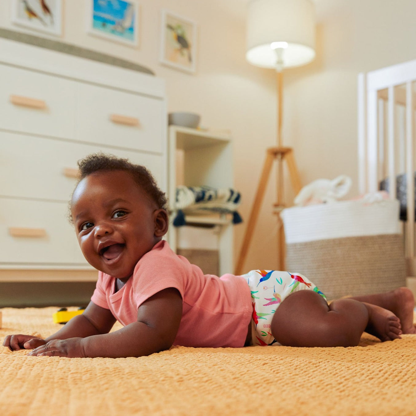 Charlie Banana: Cloth Diaper – Marley's Monsters