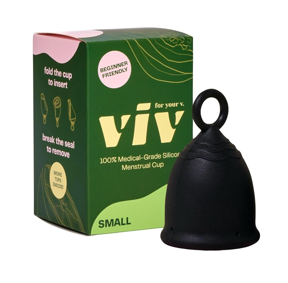 *SALE* Menstrual Cup: Viv – Marley's Monsters