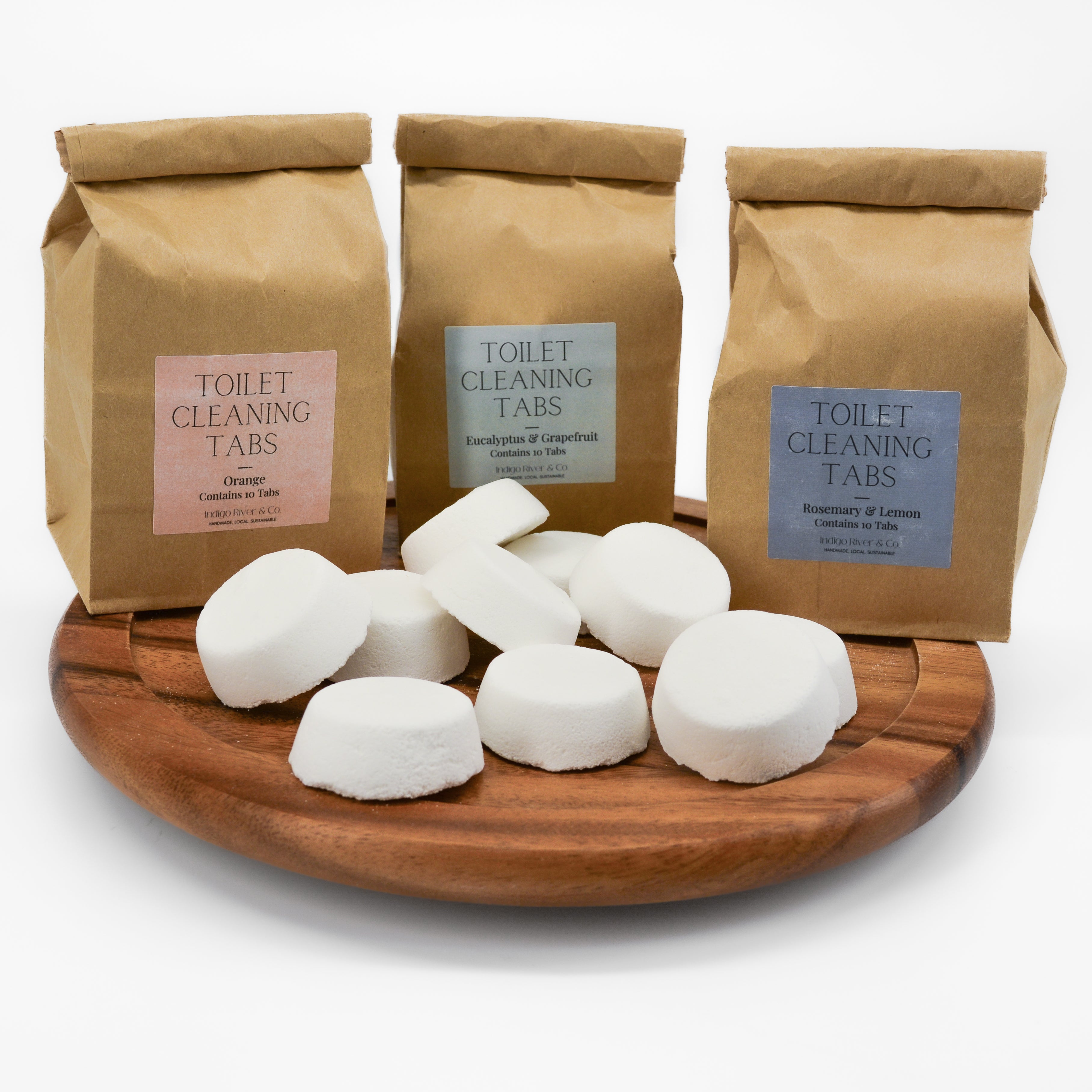 Toilet Tabs: 10 pack – Marley's Monsters