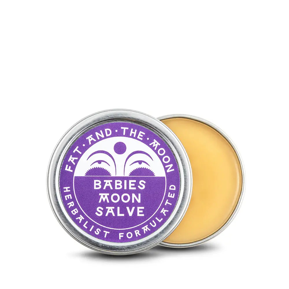 Babies Moon Salve | Fat And The Moon | Plastic Free | Organic – Marley ...