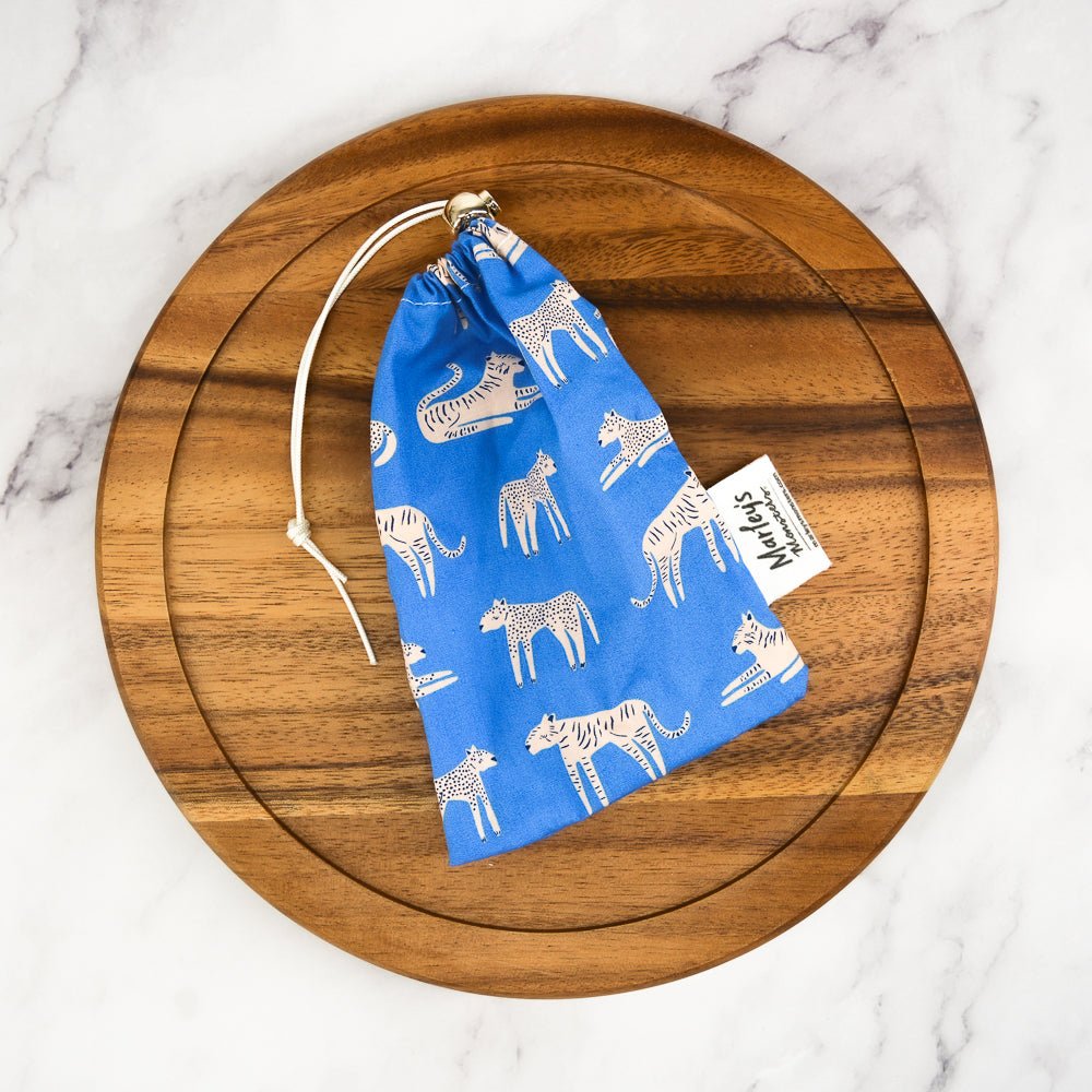 Mini Drawstring Bags – Marley's Monsters