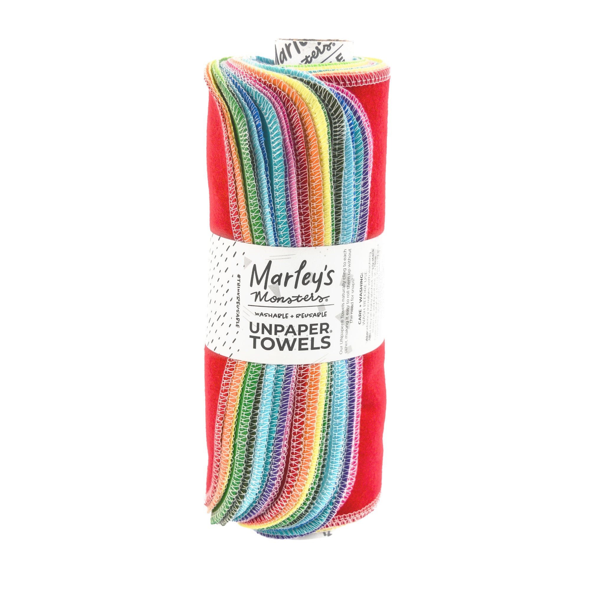 Reusable Paper Towels - Unpaper® Towels | Marley's Monsters