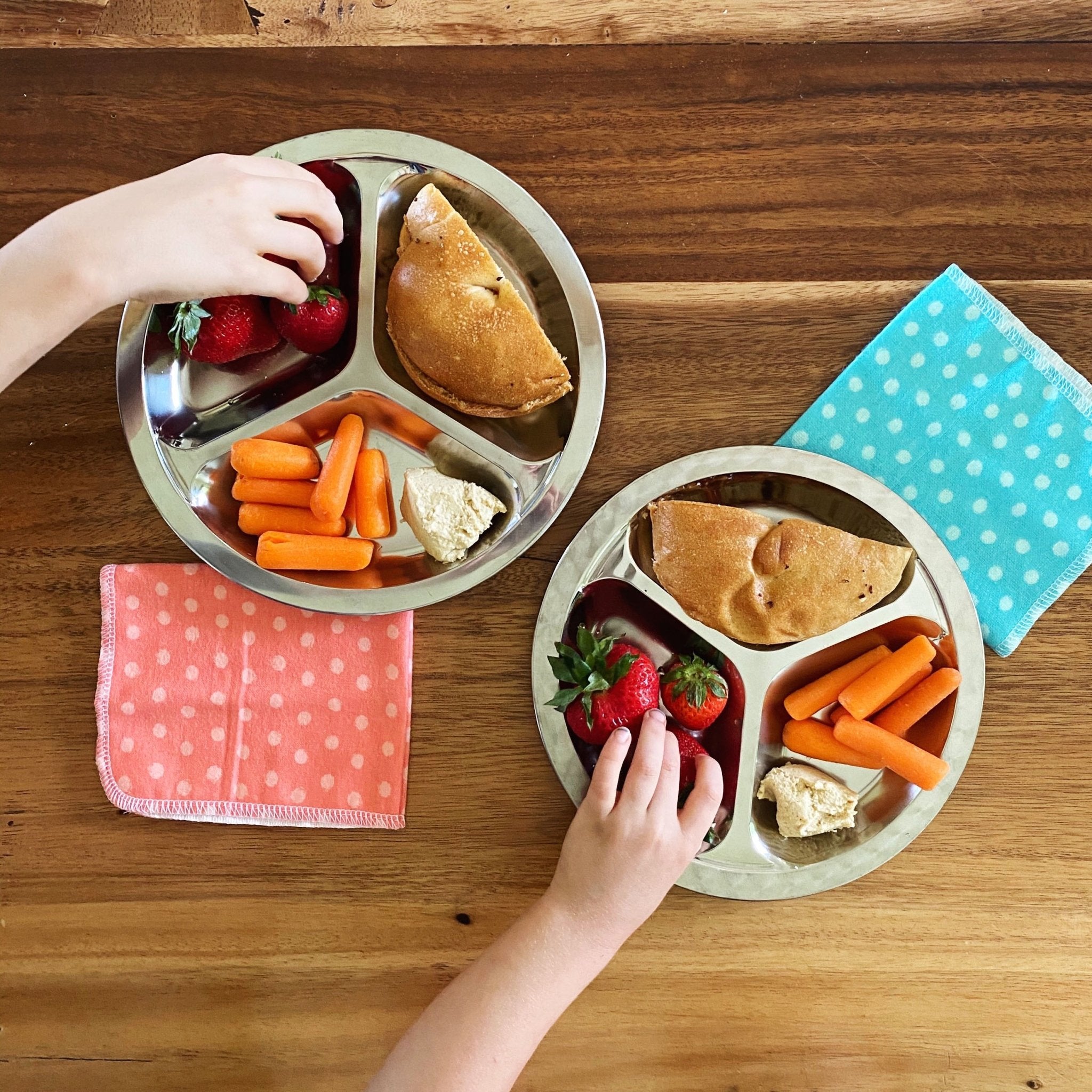 Divided Tray - Divided Serving Tray | Marley's Monsters