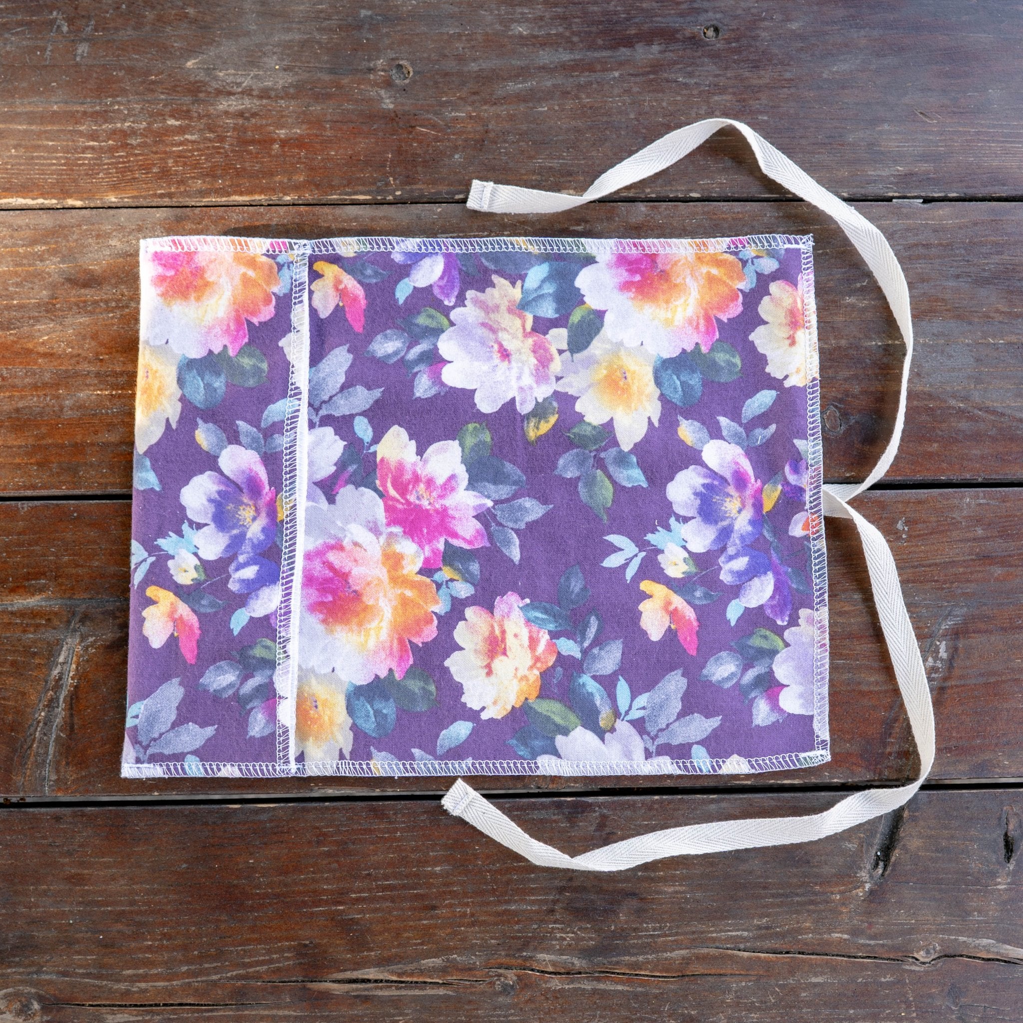 Utensil Roll - Travel Utensil Case | Marley's Monsters