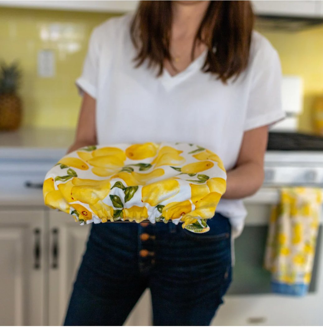 Flannel Pan Covers - Reusable Pan Covers | Marley's Monsters