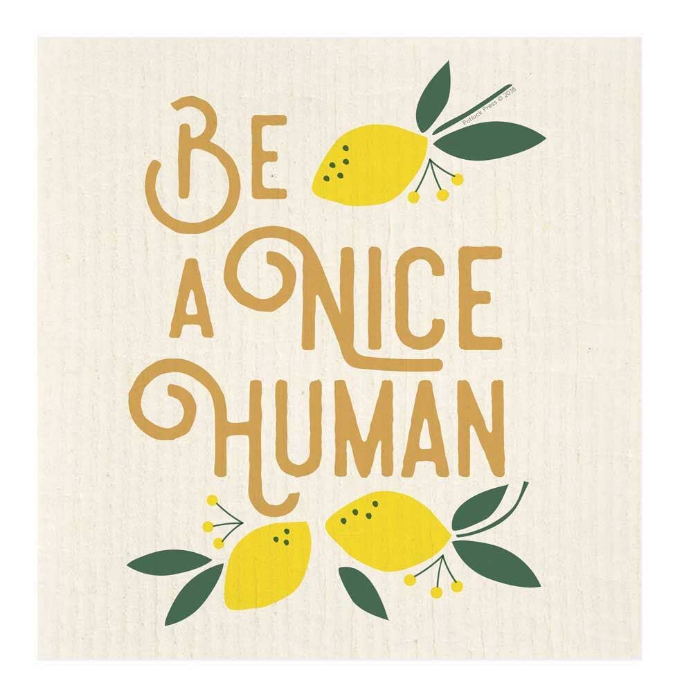 Swedish Dish Cloth | Reusable Dishcloth | Marley's Monsters