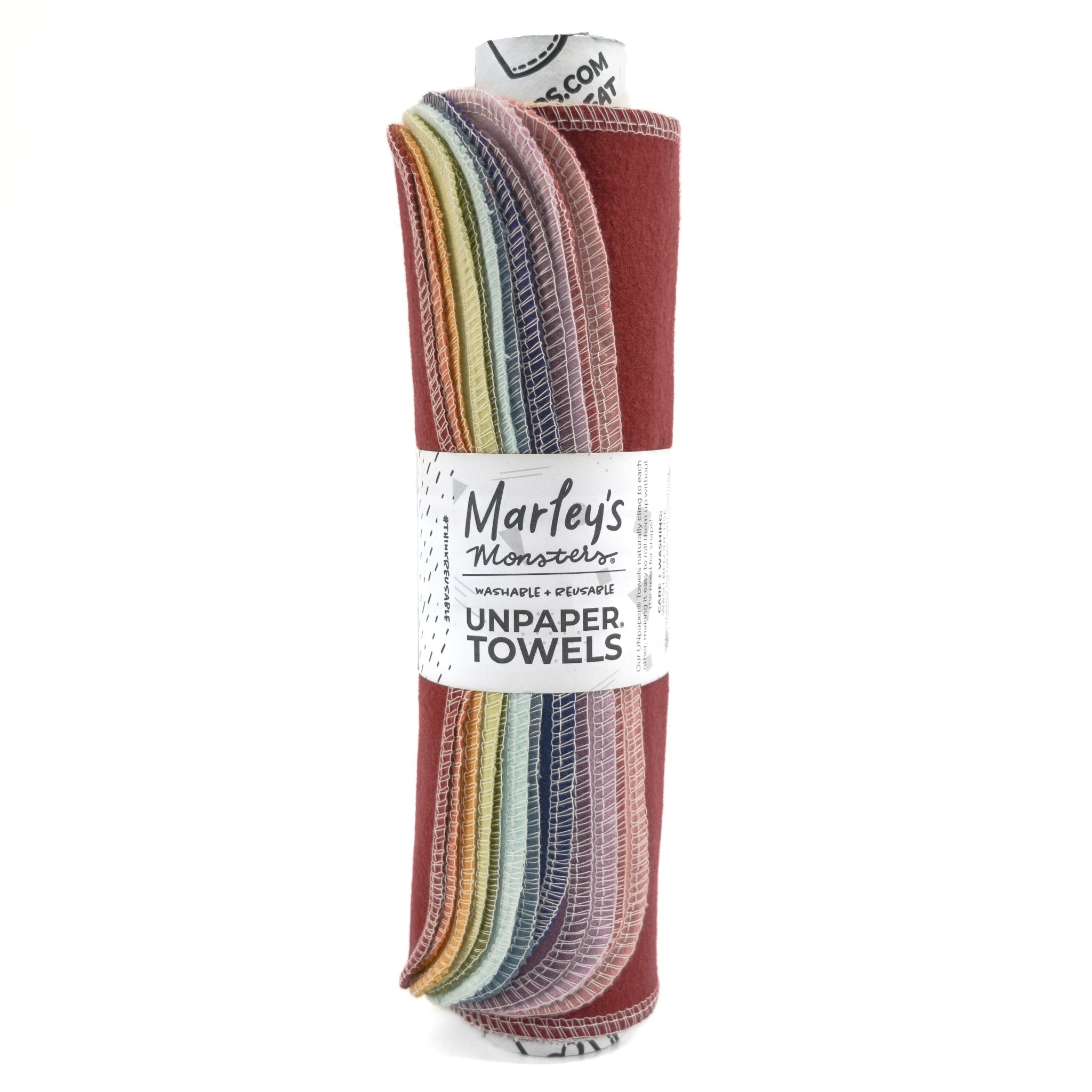 Reusable Paper Towels - Unpaper® Towels | Marley's Monsters