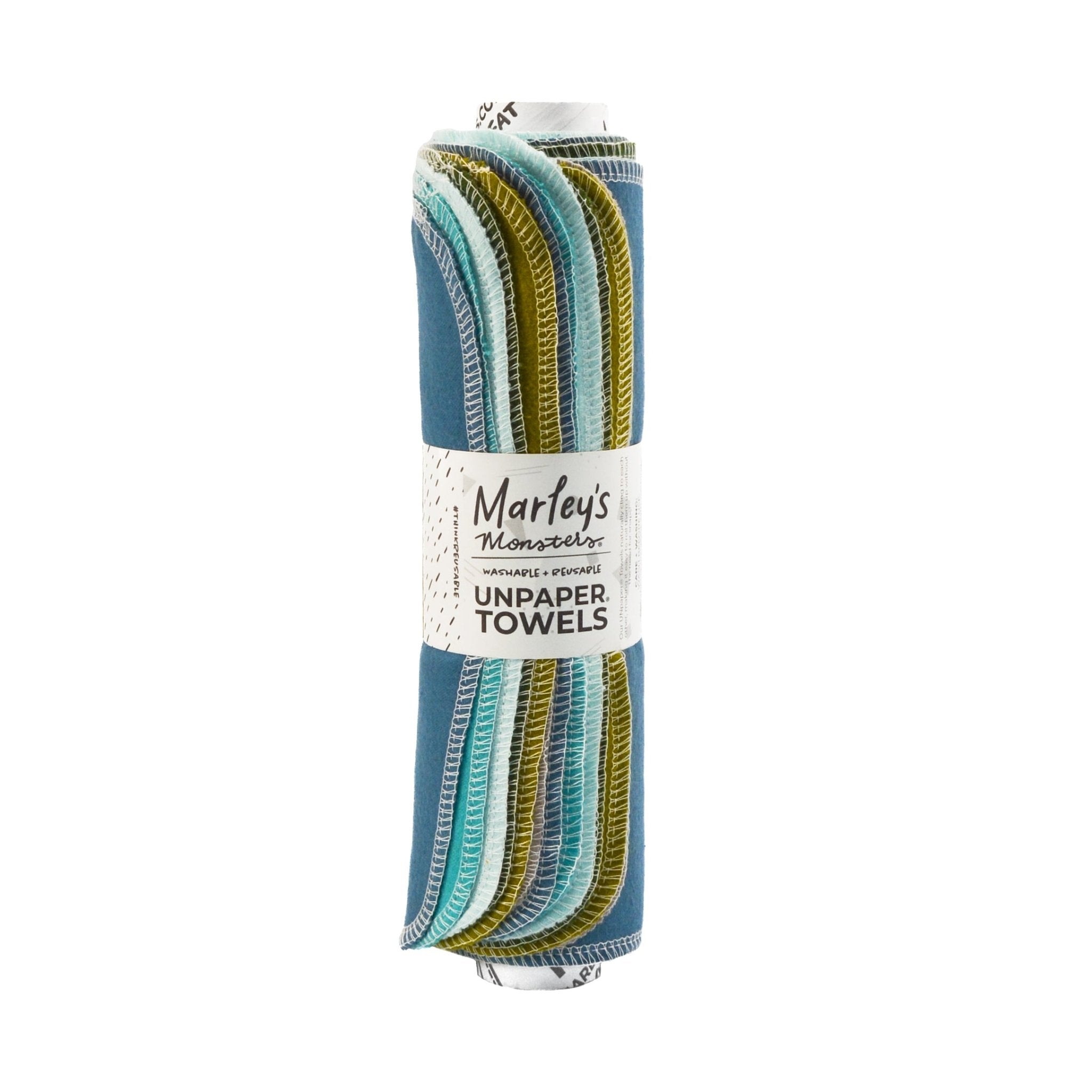 Reusable Paper Towels - Unpaper® Towels | Marley's Monsters